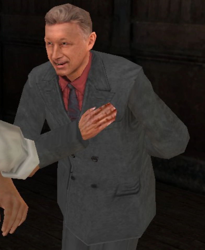 Patrick A. Clarke | Historica Wiki | Fandom