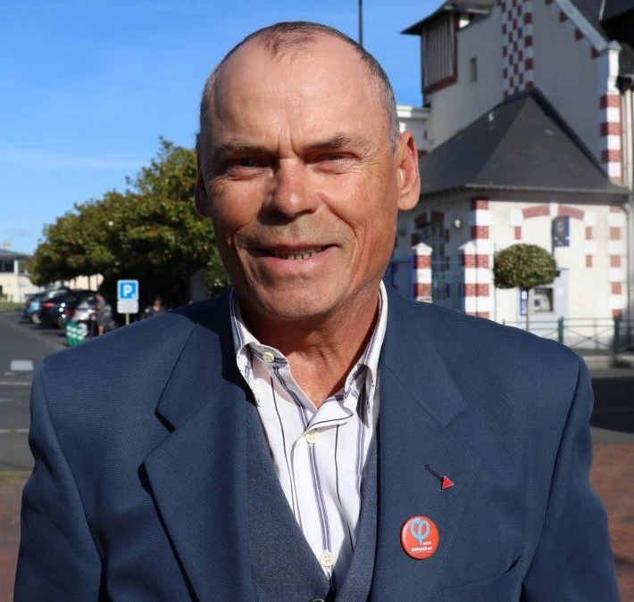 Stephane Poussier | Historica Wiki | Fandom