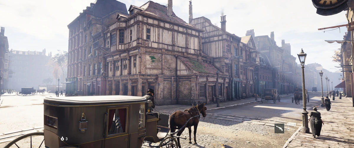 Stepney | Historica Wiki | Fandom