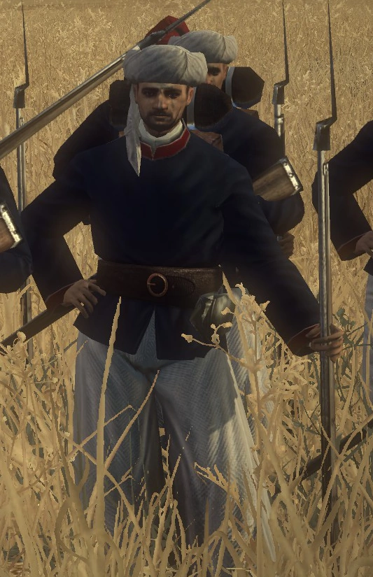 Tareef al-Khalil | Historica Wiki | Fandom