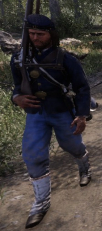 Wesley Durham | Historica Wiki | Fandom