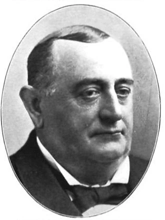 William S. Stokley | Historica Wiki | Fandom