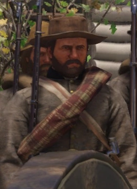 Buddy W. Tonkinson | Historica Wiki | Fandom