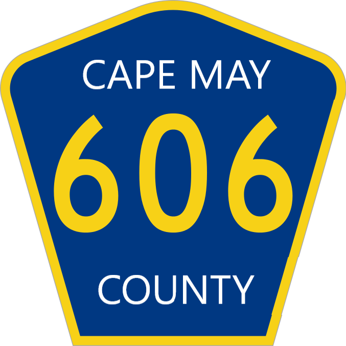 Cape May County Route 606 | Historica Wiki | Fandom