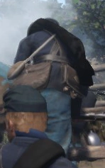 Chancy D. Boas | Historica Wiki | Fandom