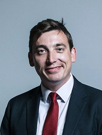 Gavin Shuker | Historica Wiki | Fandom