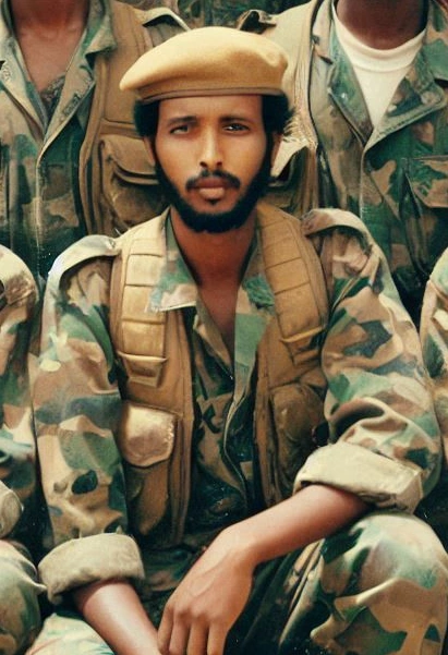 Ismaeel el-Moghaddam | Historica Wiki | Fandom