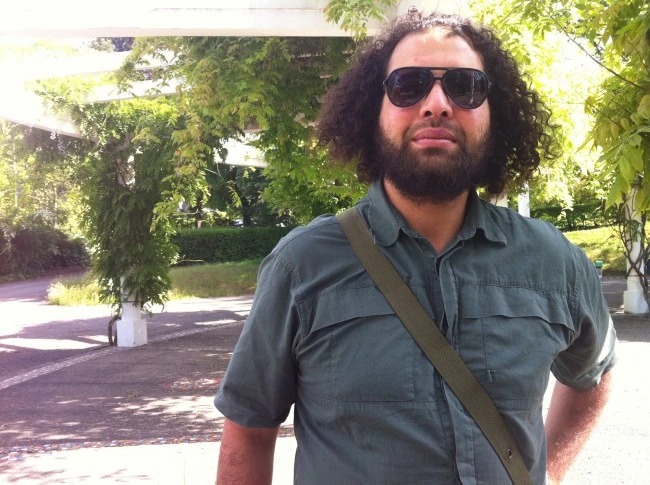 Kamel Daoudi | Historica Wiki | Fandom