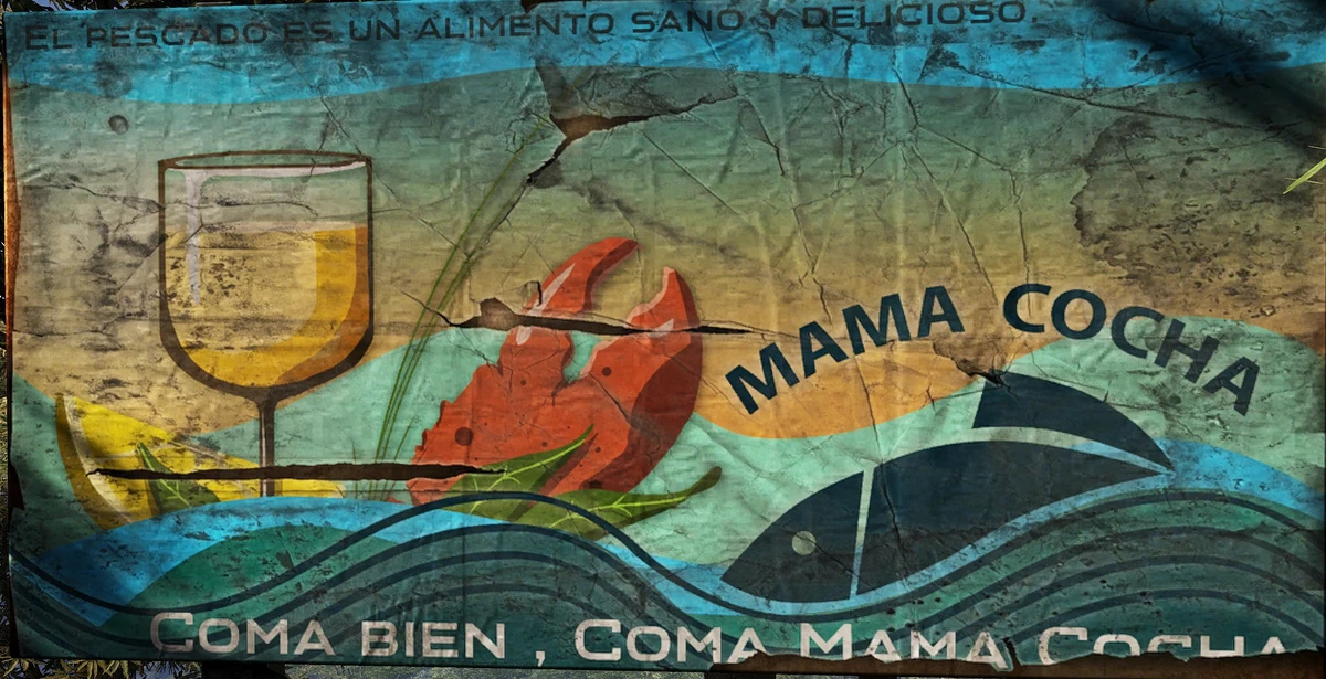 Mama Cocha | Historica Wiki | Fandom