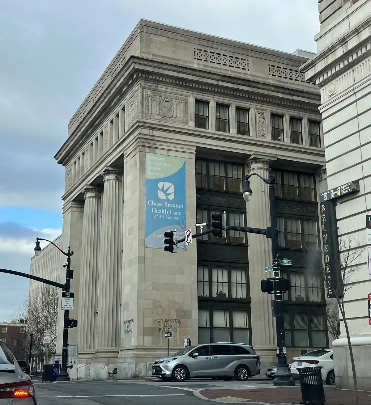 Monumental Life Building (Baltimore) | Historica Wiki | Fandom