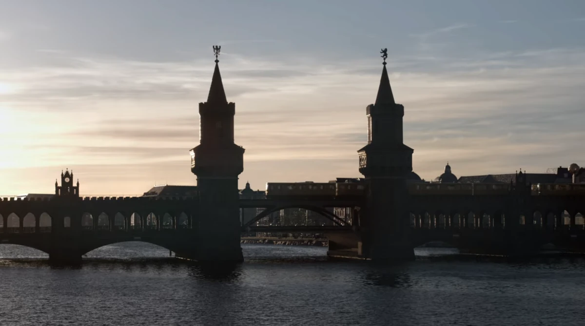 Oberbaum Bridge | Historica Wiki | Fandom