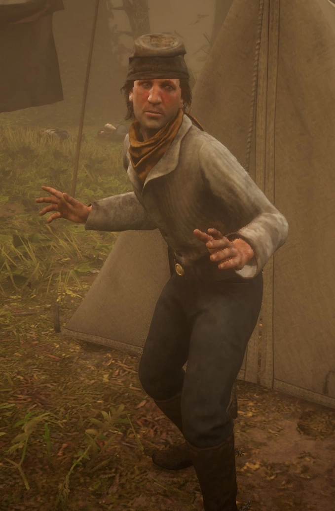 Reuben Hart | Historica Wiki | Fandom