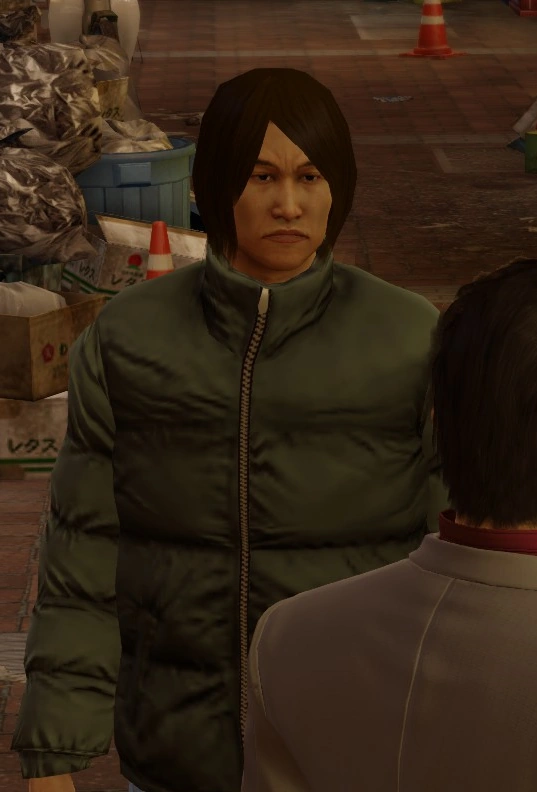 Shinzo Ochi | Historica Wiki | Fandom