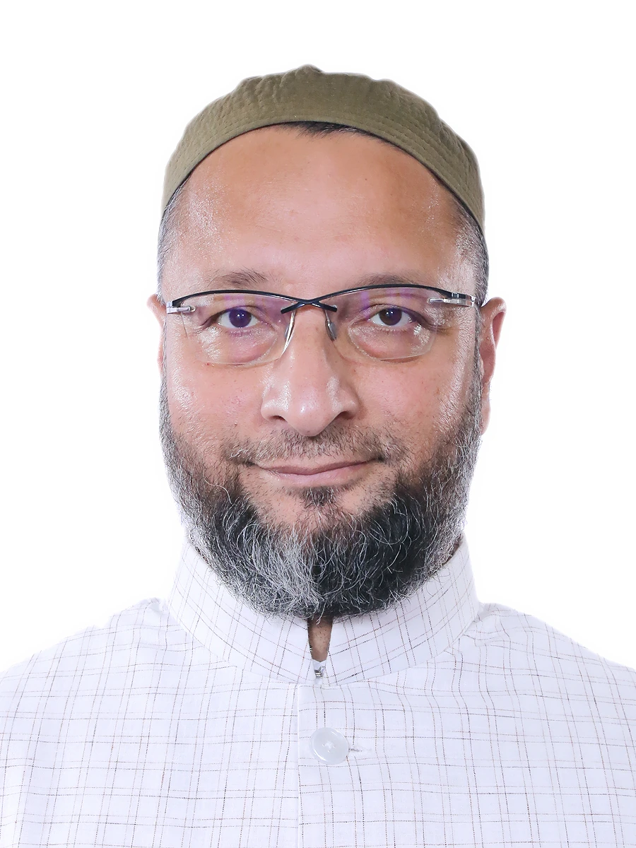 Asaduddin Owaisi | Historica Wiki | Fandom