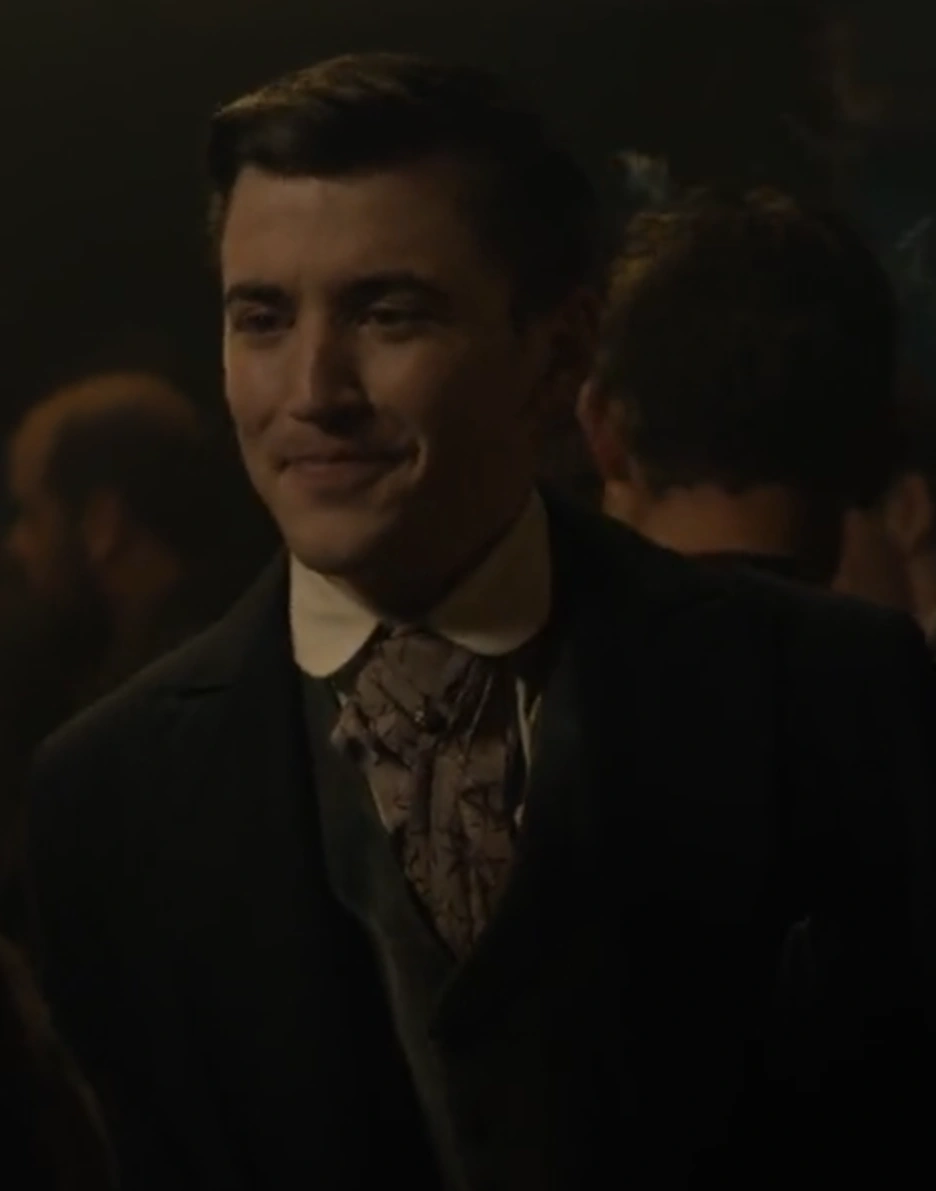 Spencer Thornhill | Historica Wiki | Fandom