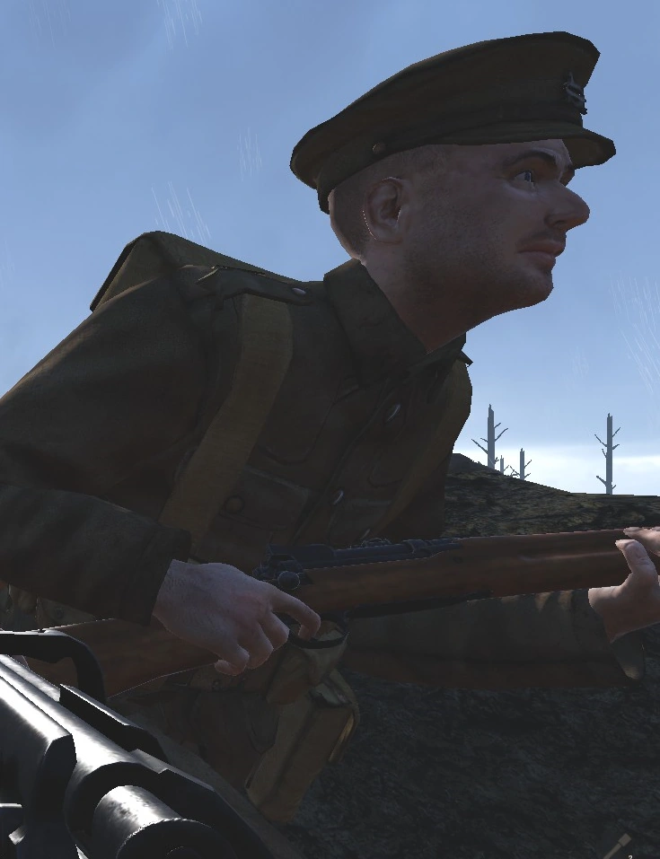 Wilfred Murrish | Historica Wiki | Fandom