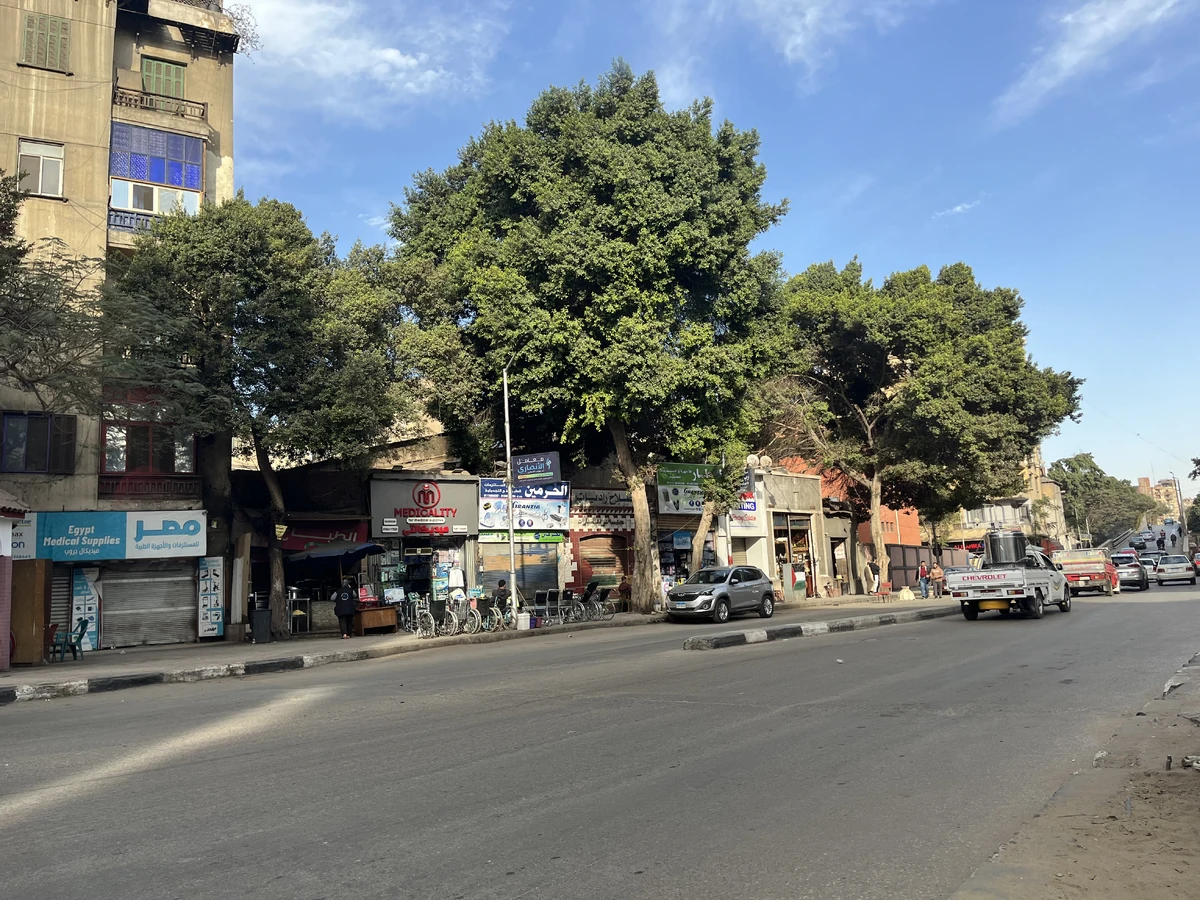 Al-Sayeda Zeinab | Historica Wiki | Fandom