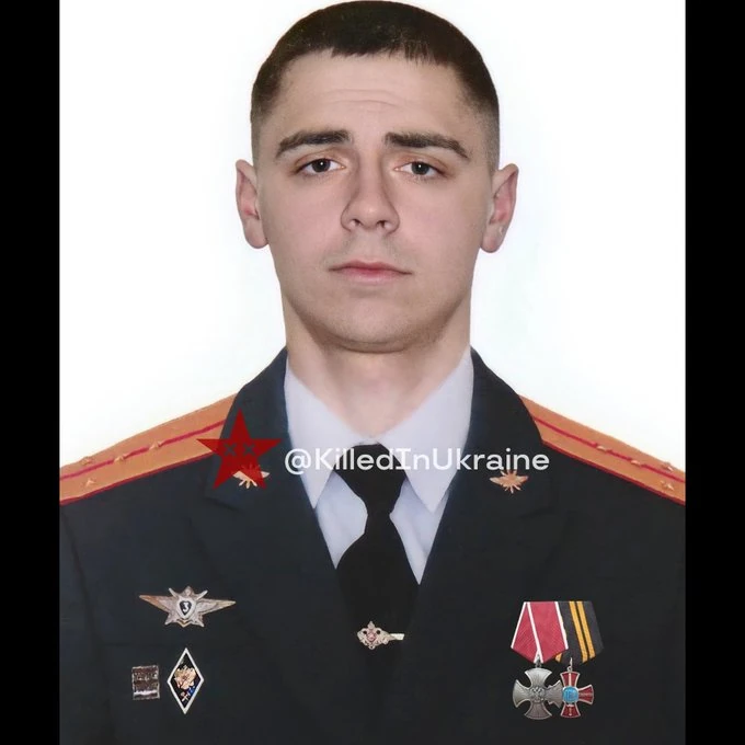 Andrey A. Kirilin | Historica Wiki | Fandom