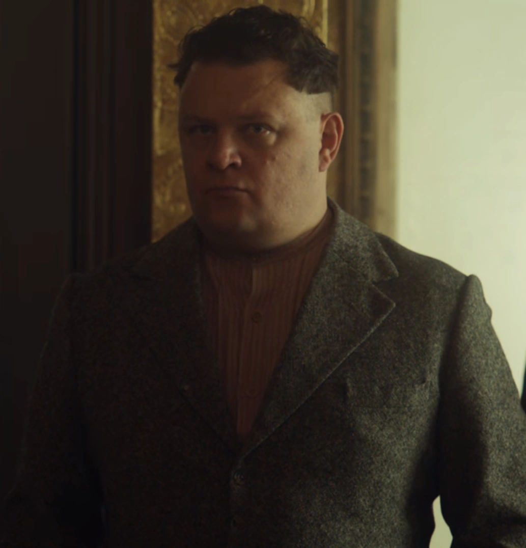 Billy Lovelock | Historica Wiki | Fandom