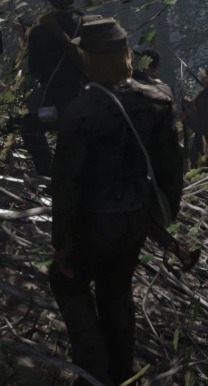 Clara R. Bodenhamer | Historica Wiki | Fandom