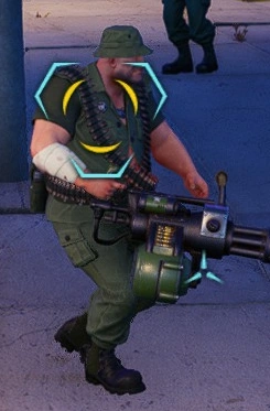 Delvin V. Stoutsenberger | Historica Wiki | Fandom