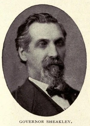 James Sheakley | Historica Wiki | Fandom