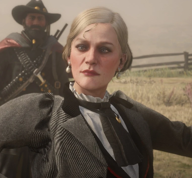 Jessica LeClerk | Historica Wiki | Fandom