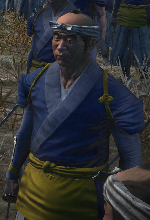 Kanamaru Tokiteru | Historica Wiki | Fandom