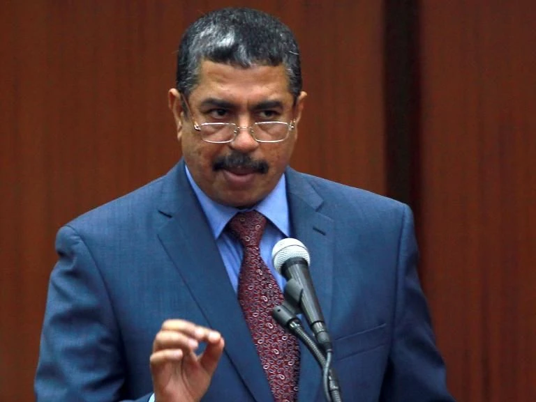 Khaled Bahah | Historica Wiki | Fandom