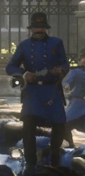 Mark O'Doherty | Historica Wiki | Fandom