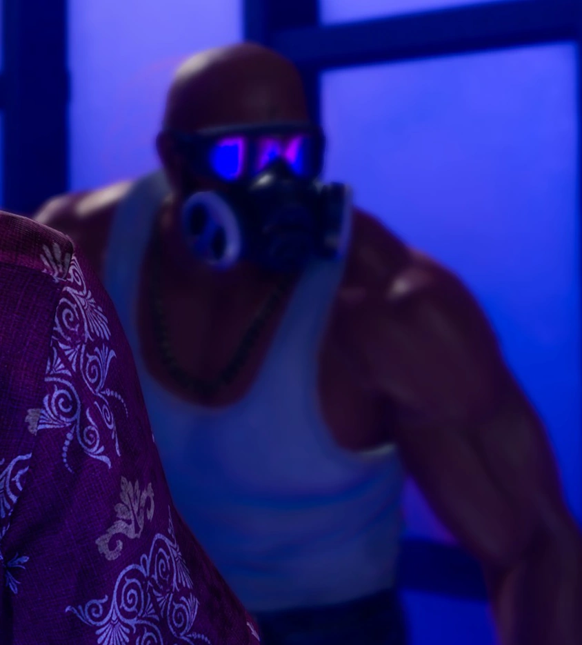 Maynard Mitchell | Historica Wiki | Fandom