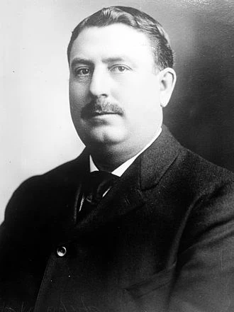 Oliver Henry Shoup | Historica Wiki | Fandom