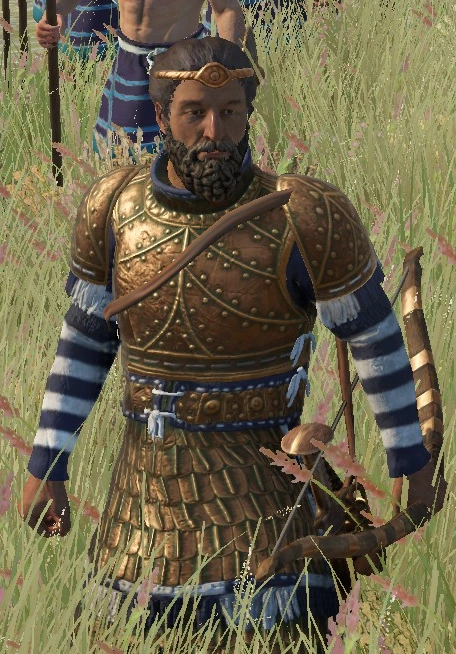 Pandarus | Historica Wiki | Fandom