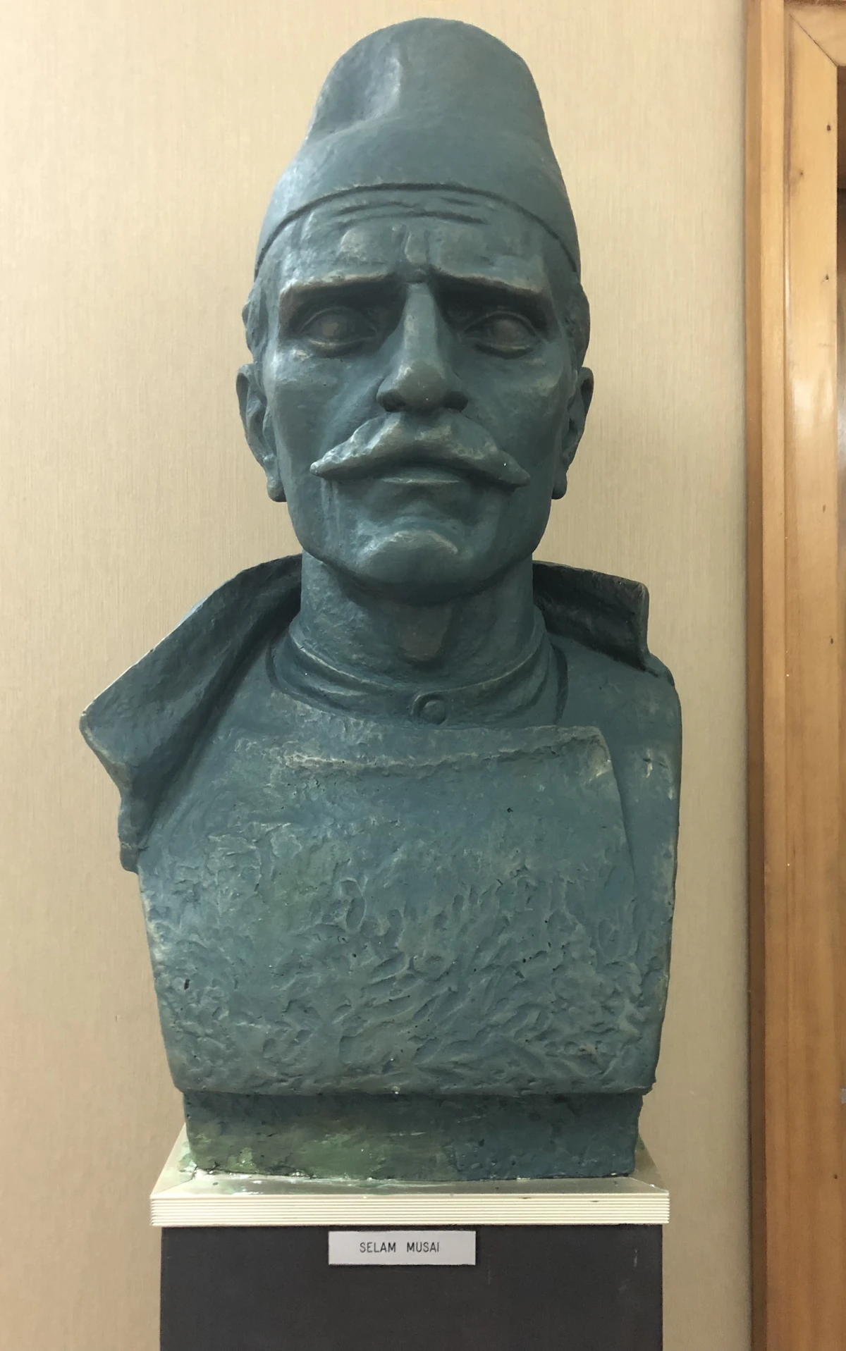 Selam Musai | Historica Wiki | Fandom