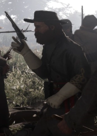 Alverado P. Burton | Historica Wiki | Fandom