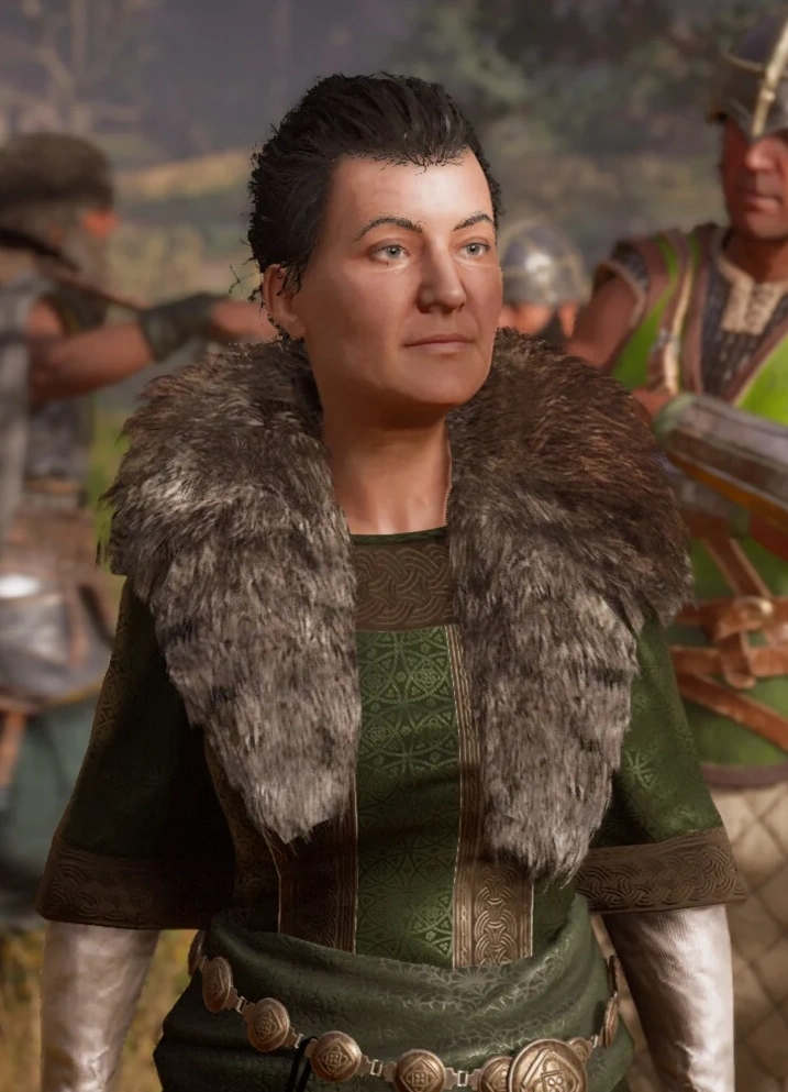 Angharad ferch Meurig | Historica Wiki | Fandom