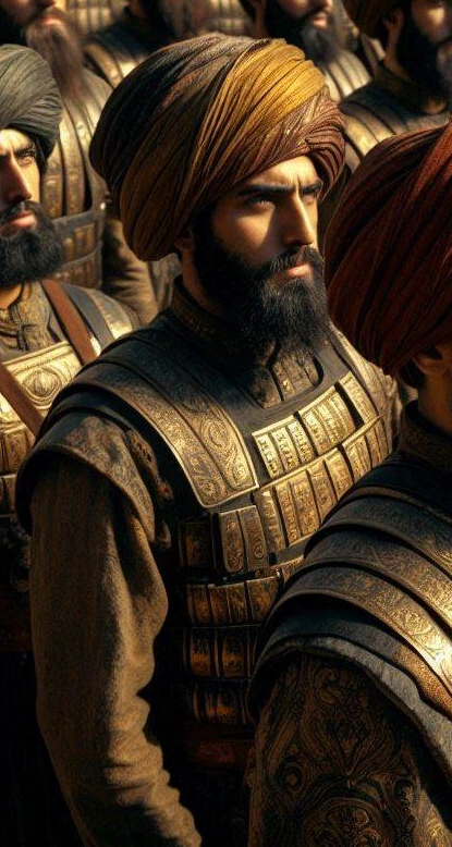 Arkaan el-Aman | Historica Wiki | Fandom