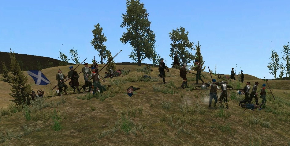 Battle of Swatragh | Historica Wiki | Fandom