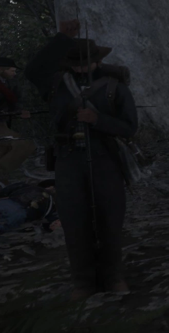 Calwin N. Lowry | Historica Wiki | Fandom