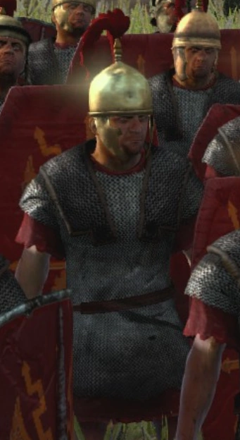 Galerius Salvius Paternus | Historica Wiki | Fandom