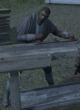 Garvey Lee Watkins | Historica Wiki | Fandom