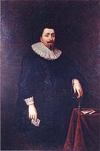 George Calvert | Historica Wiki | Fandom
