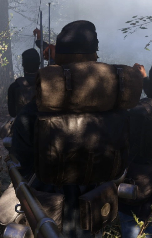 Giles G. Marx | Historica Wiki | Fandom