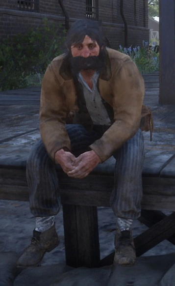 Harry Rutter | Historica Wiki | Fandom