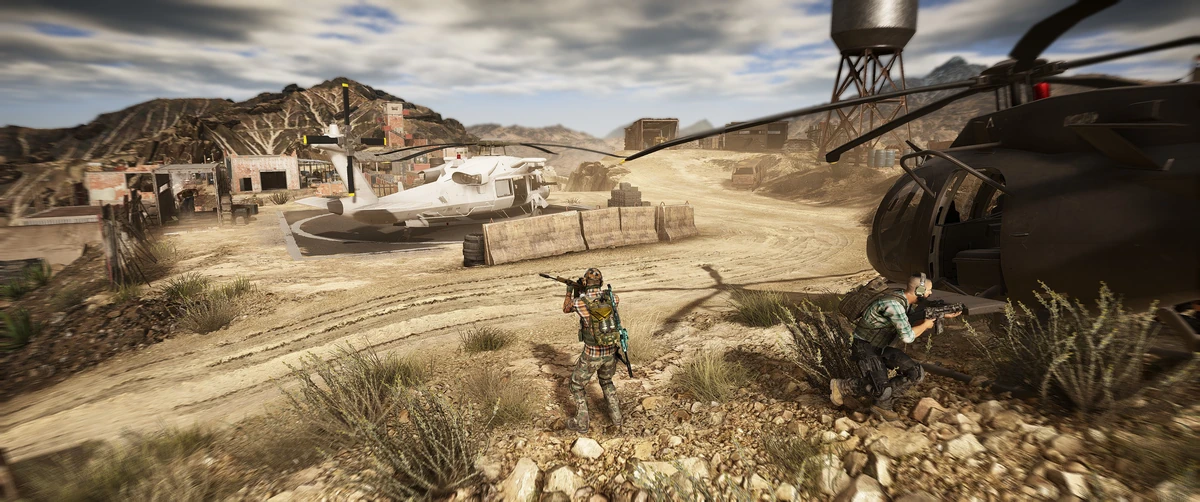 Koani mine outpost raid | Historica Wiki | Fandom