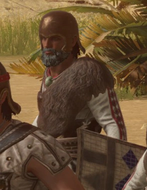 Lidor ben Sassi | Historica Wiki | Fandom