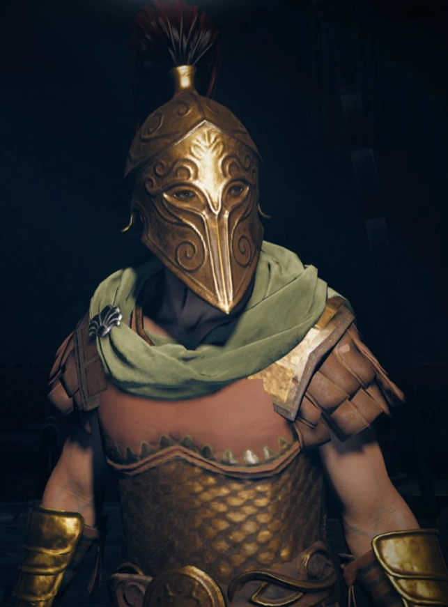 Proxenos the Irrelevant | Historica Wiki | Fandom