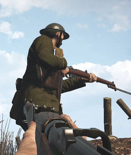 Ralph Griffiths | Historica Wiki | Fandom