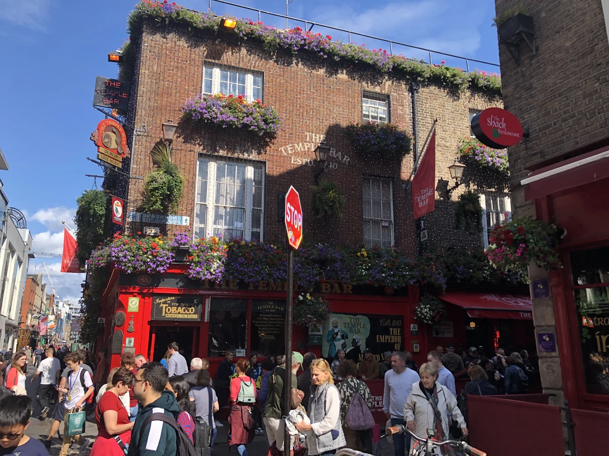 The Temple Bar Pub | Historica Wiki | Fandom