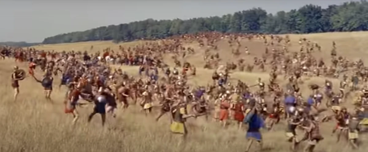 Battle of Cannae | Historica Wiki | Fandom